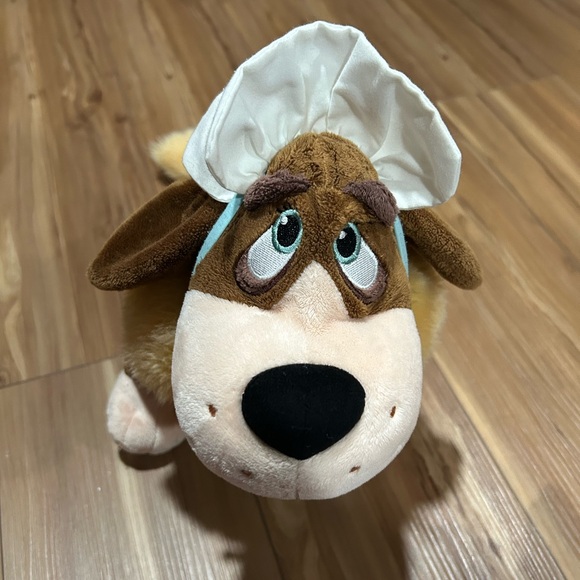 Disney | Toys | Vintage Disney Peter Pan Nana Plush Dog Toy Disney ...